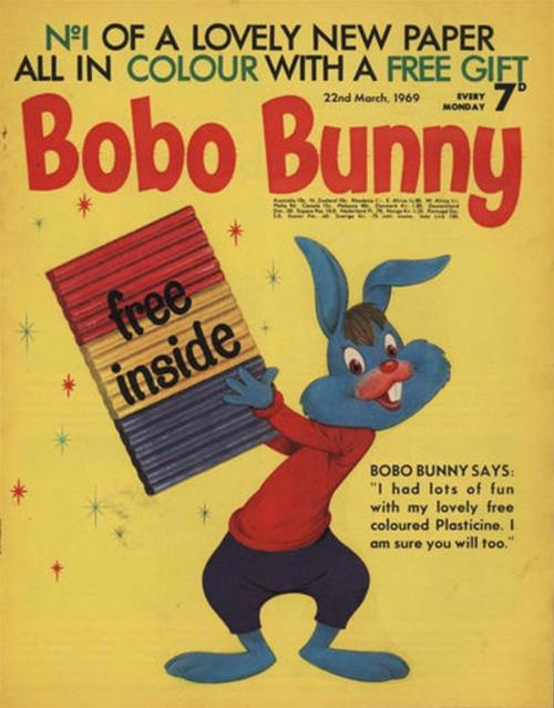 Bobo Bunny